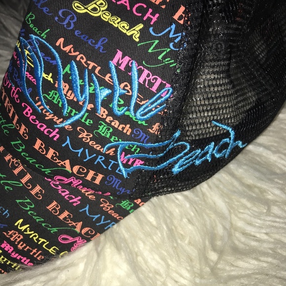 Accessories | Myrtle Beach Baseball Hat | Poshmark